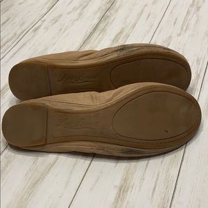 Lucky Brand | Shoes | Sz 636 Lucky Brand Emmie Leather Ballet Flat ...